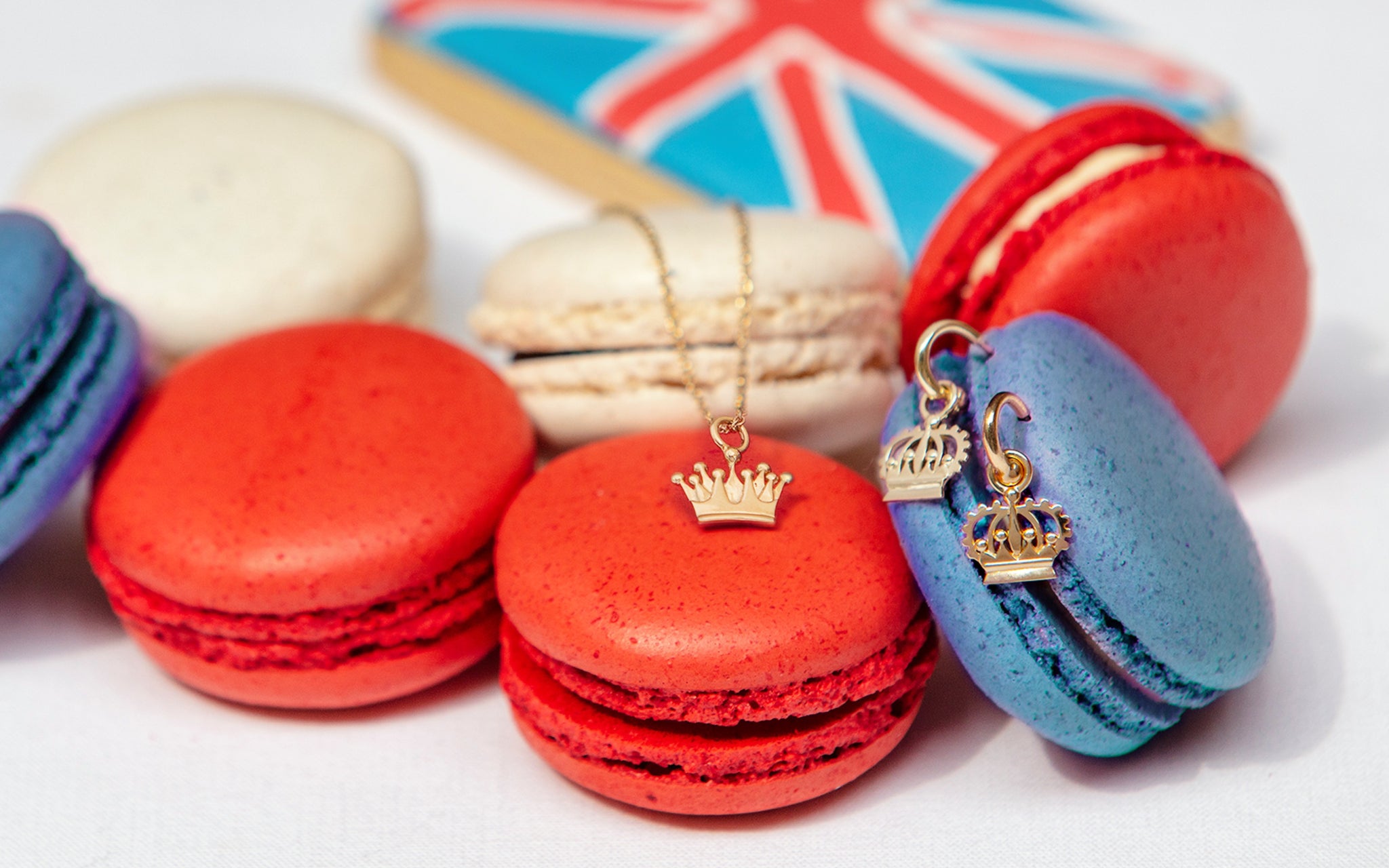 The Crown Collection Launch