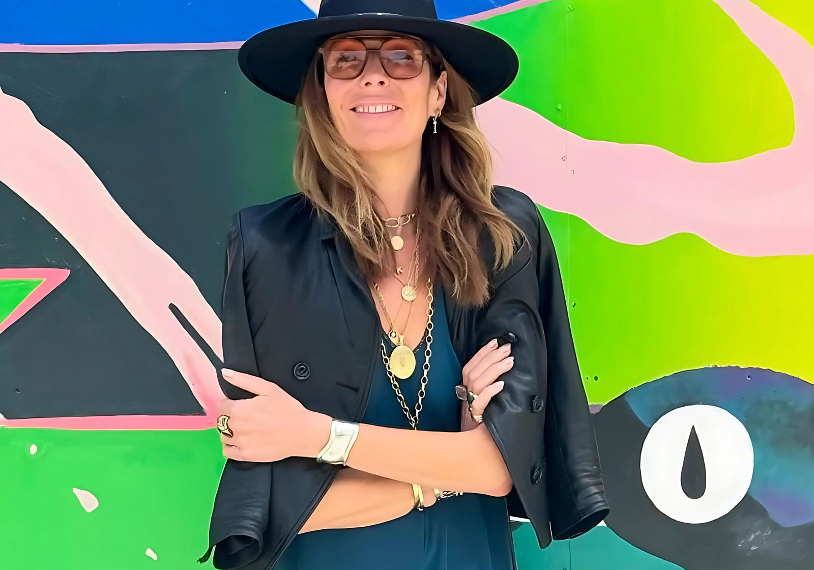 Kat Farmer's Essentials | Louise Sinclair Jewellery